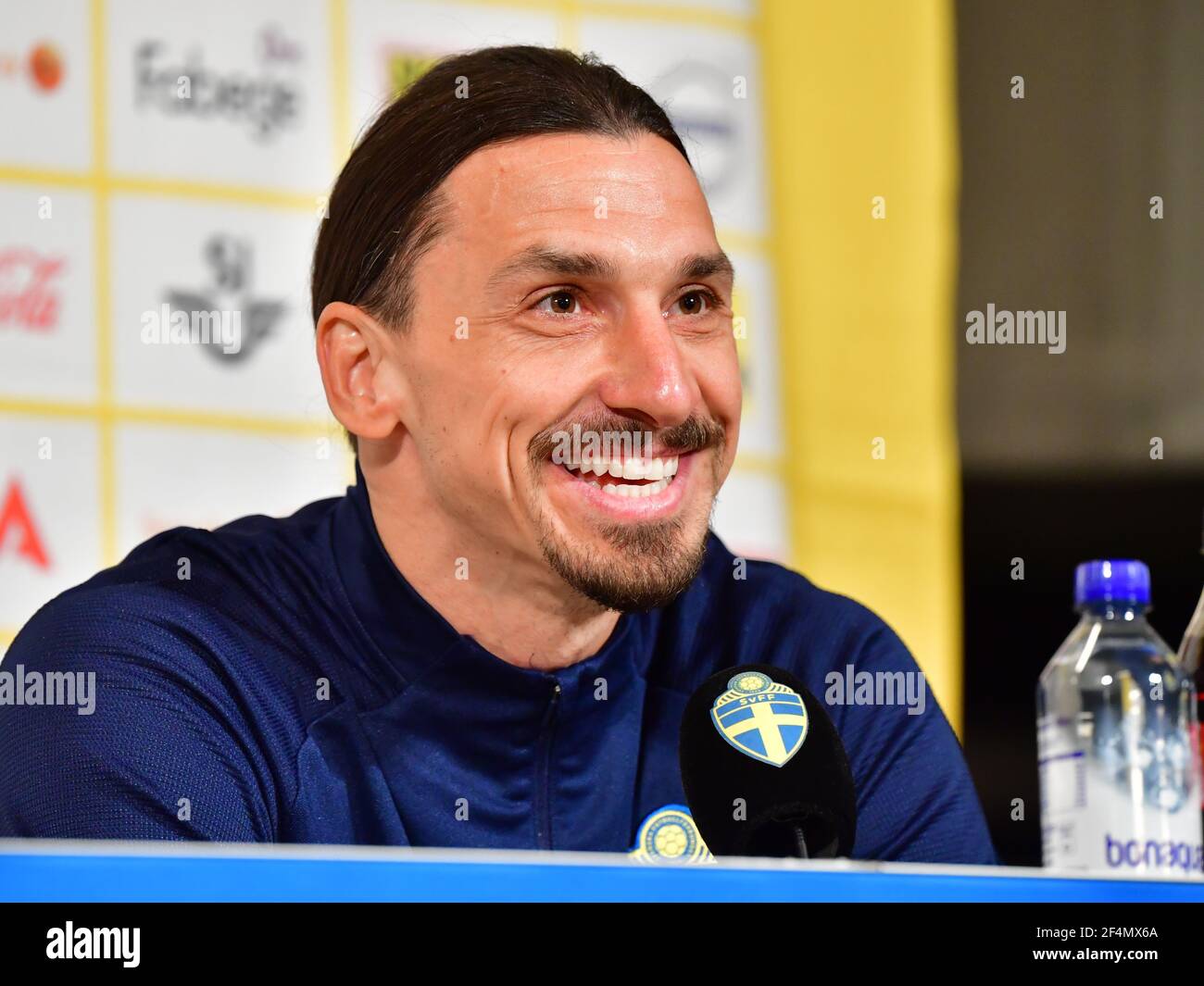 2021 ibrahimovic returns to swedens national team after five years hi ...