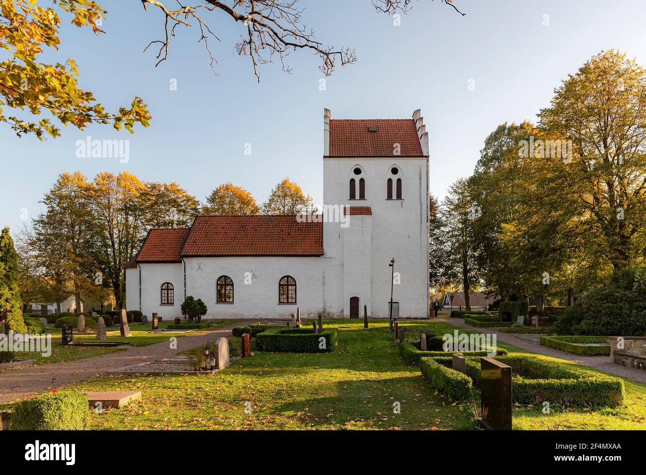 Risekatslosa Church is a church building in Risekatslosa. It is one of ...