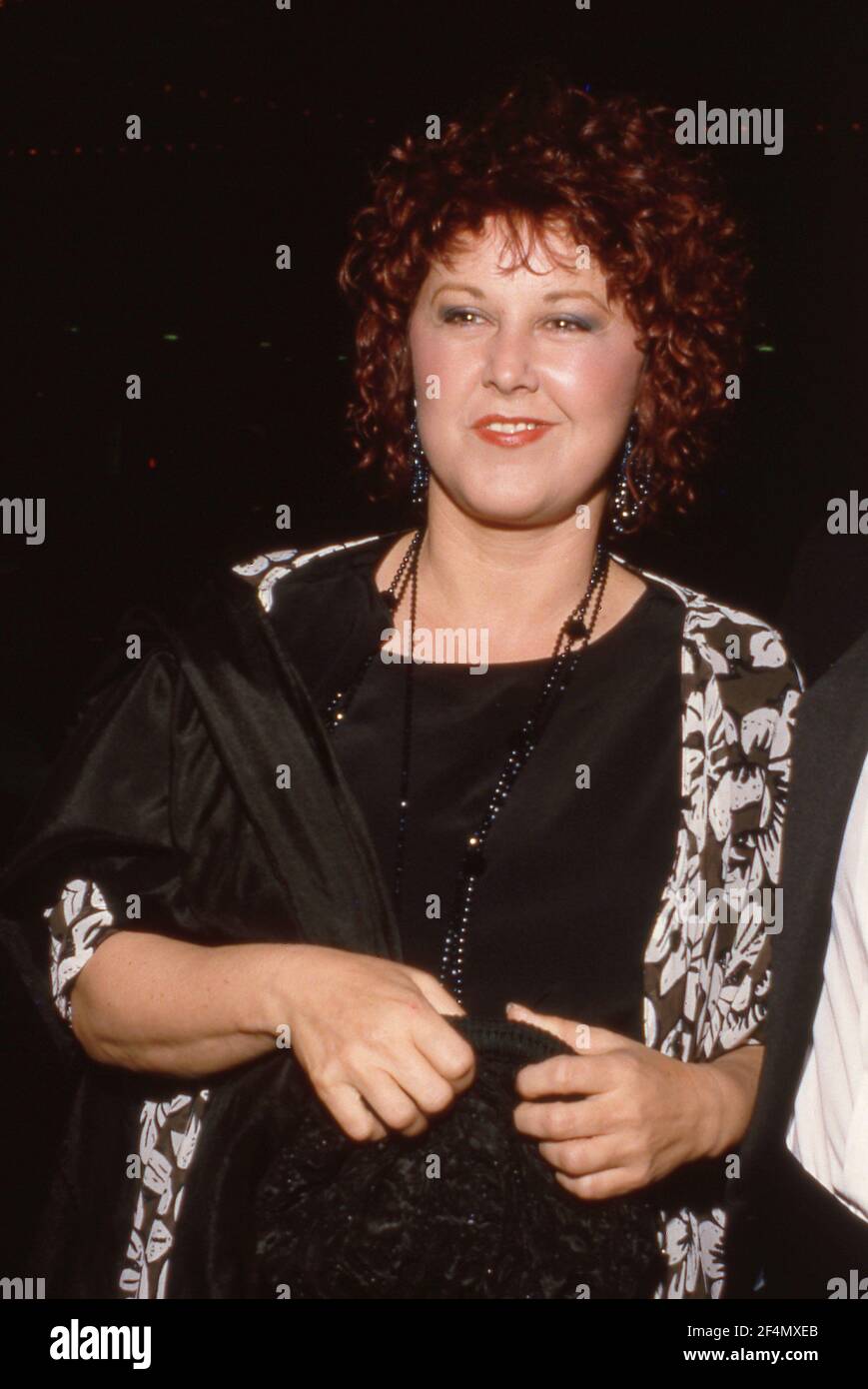 Susan Ruttan 1988 Credit: Ralph Dominguez/MediaPunch Stock Photo - Alamy
