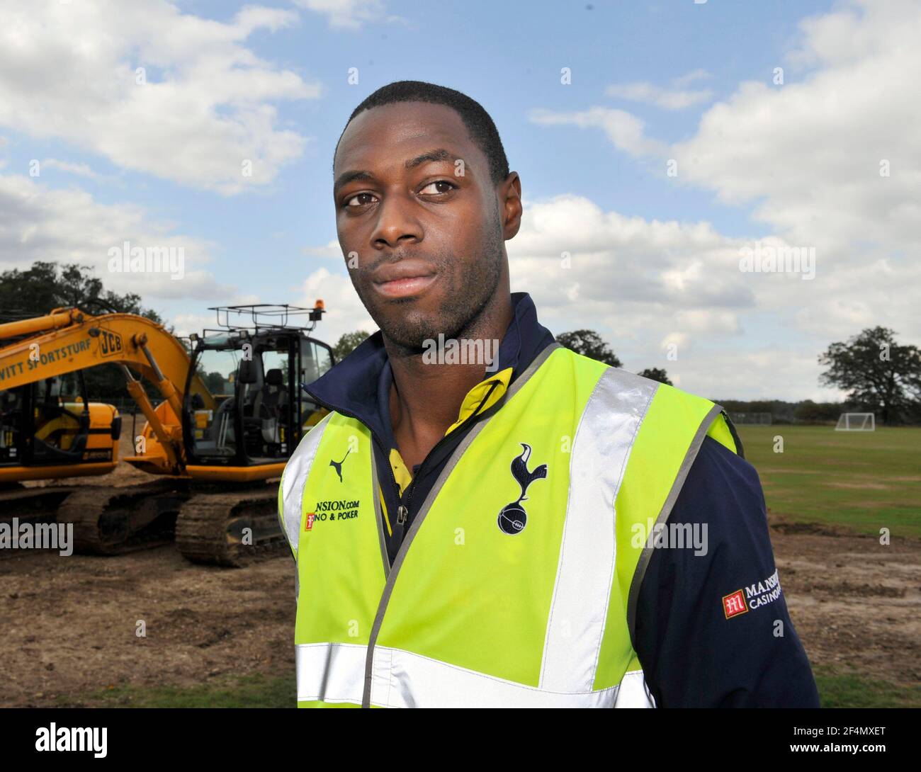 Spurs ground hi-res stock photography and images - Alamy
