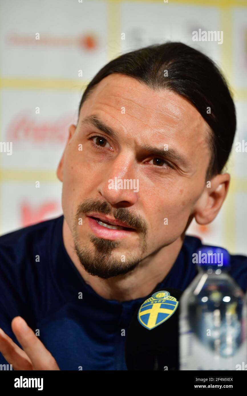 2021 ibrahimovic returns to swedens national team after five years hi ...