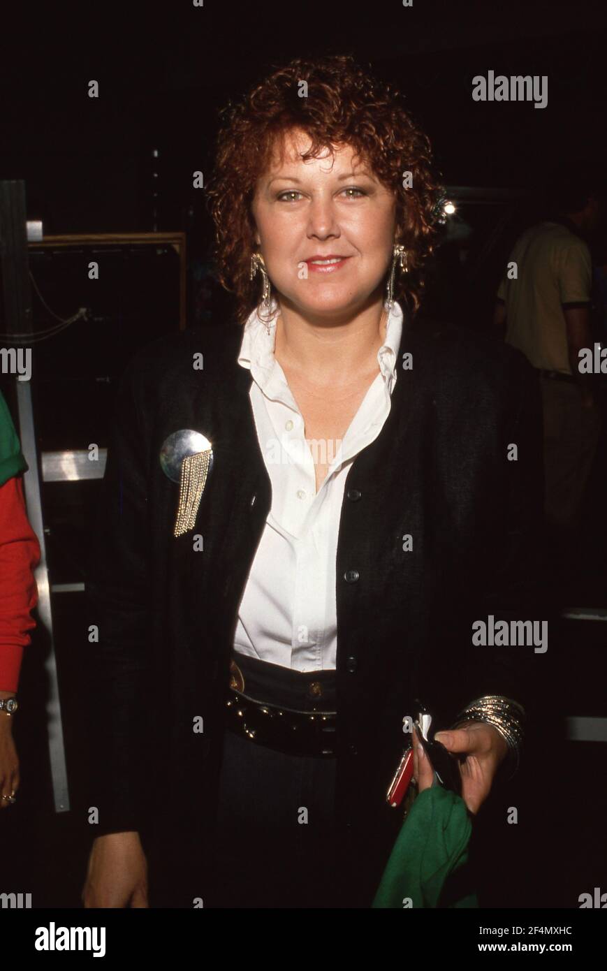 Susan Ruttan 1988 Credit: Ralph Dominguez/MediaPunch Stock Photo - Alamy