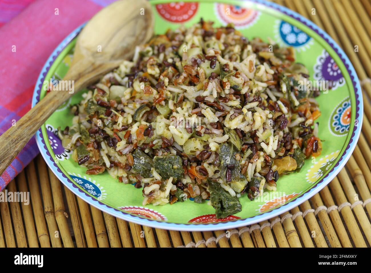 Bulgur rice hi-res stock photography and images - Alamy