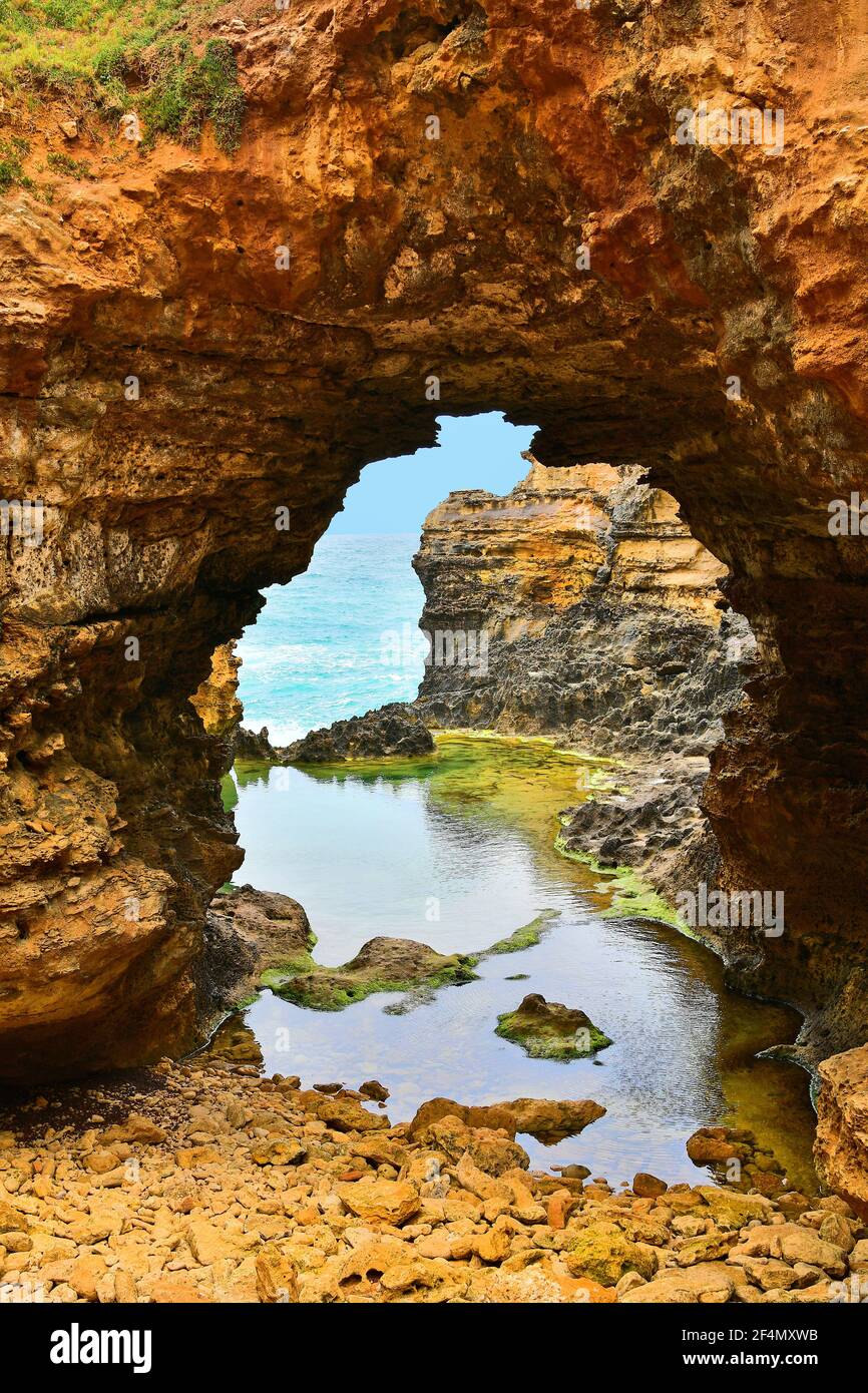 The grotto victoria australia hi-res stock photography and images - Alamy