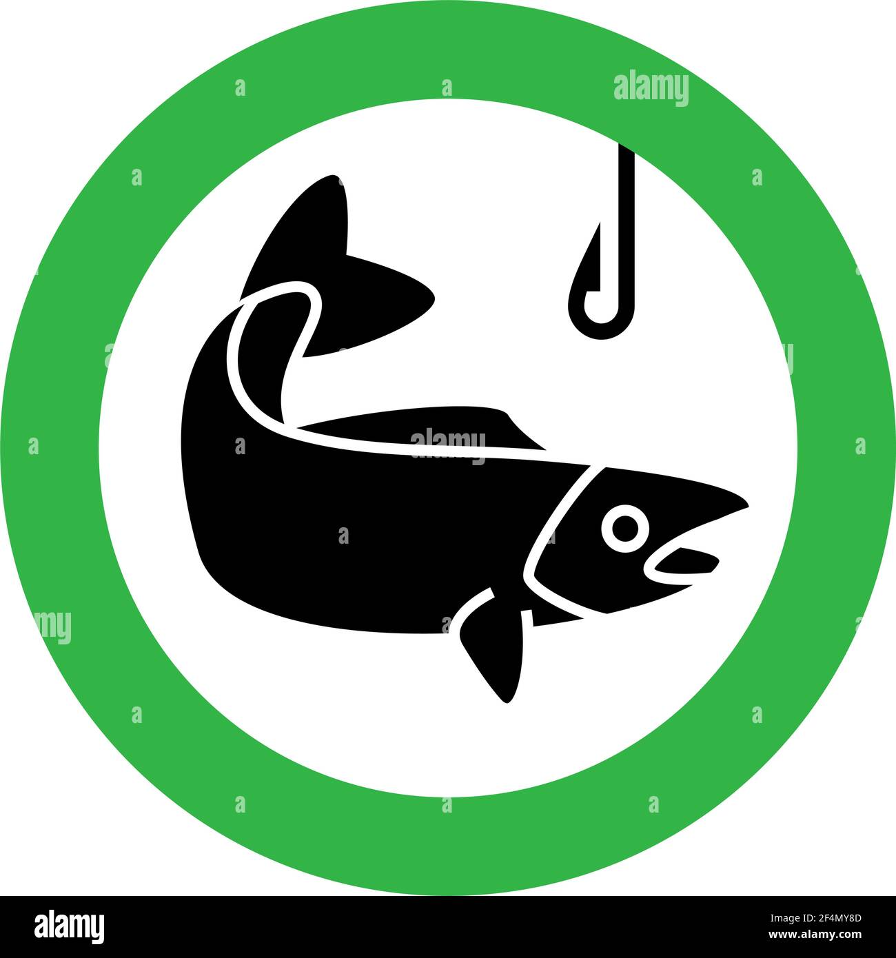 Fishing Allowed Sign