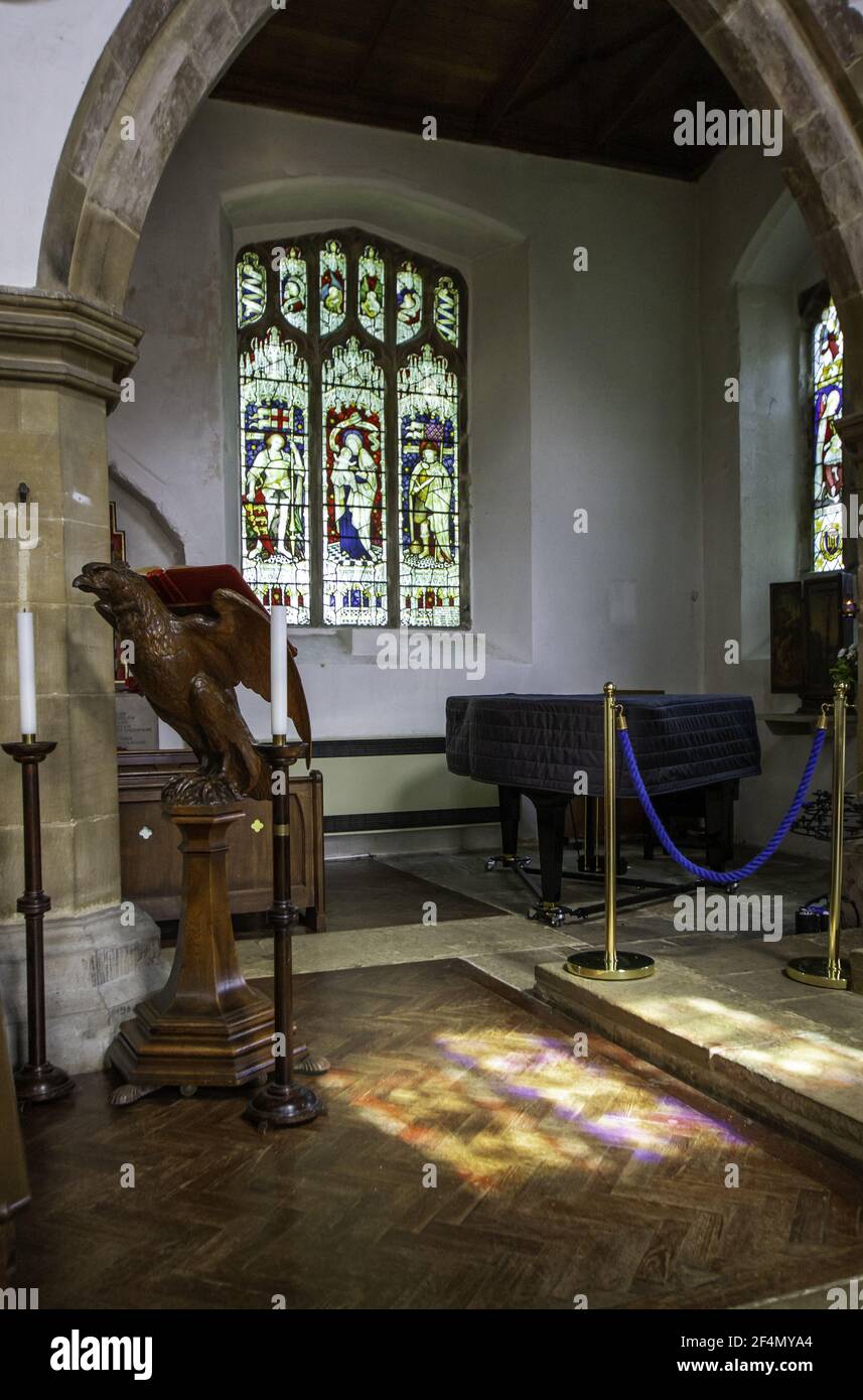 Holt church hi-res stock photography and images - Alamy