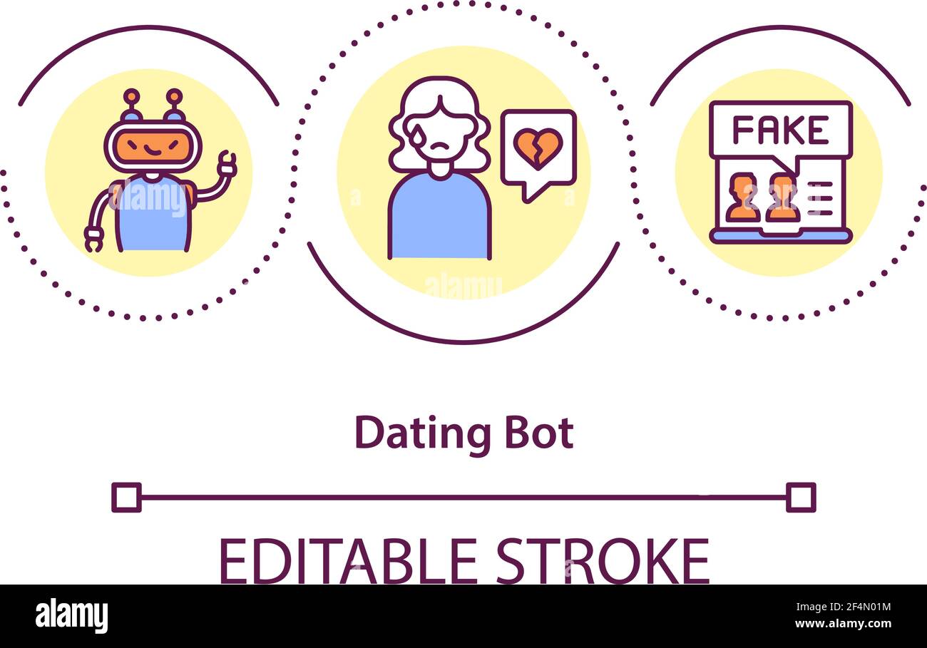 Chatbot love hi-res stock photography and images - Alamy