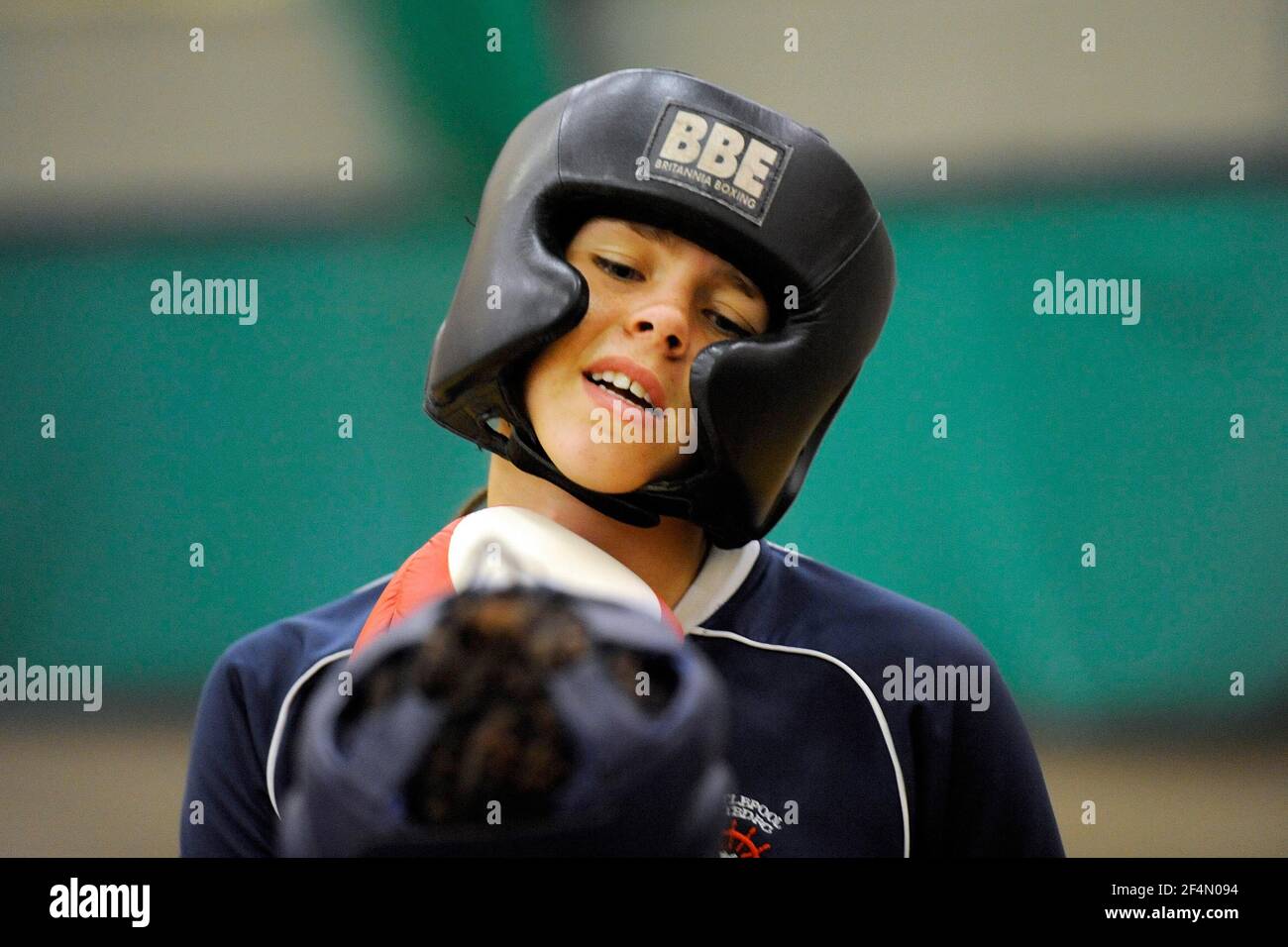 Savannah marshall hi-res stock photography and images - Alamy