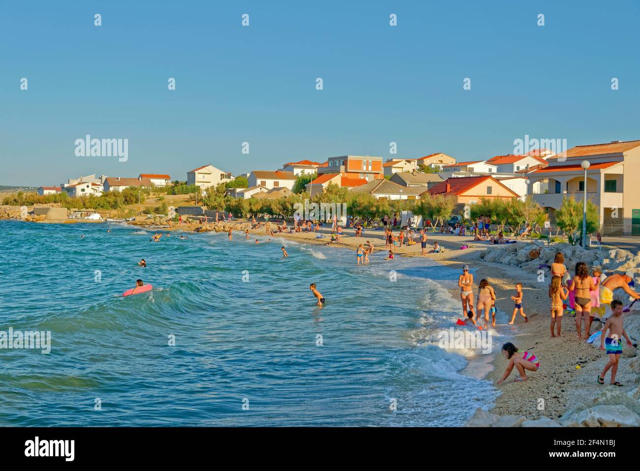 Razanac village hi-res stock photography and images - Alamy