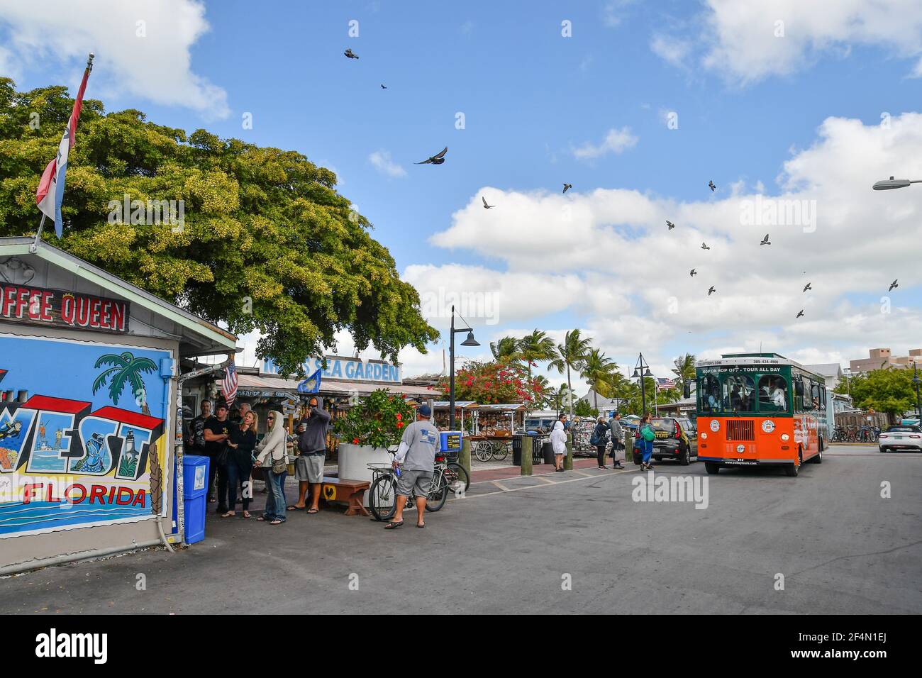 Key West, Florida,USA Stock Photo - Alamy