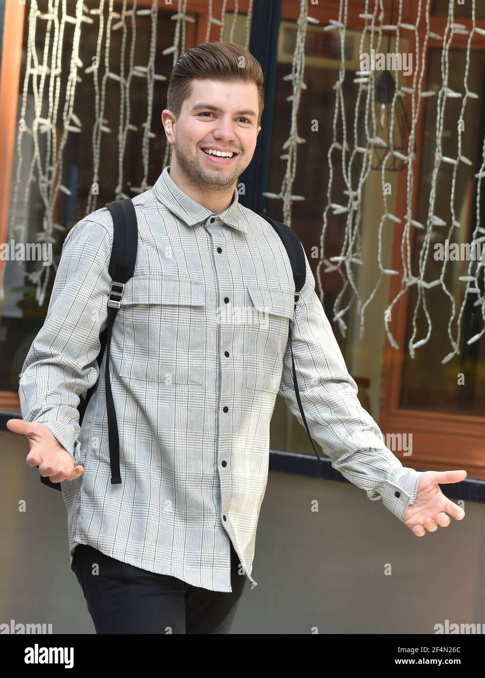 Jay warren hi-res stock photography and images - Alamy