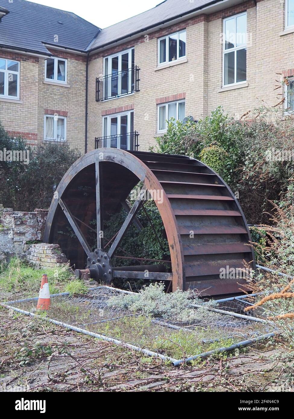 Roman wheel hi-res stock photography and images - Alamy