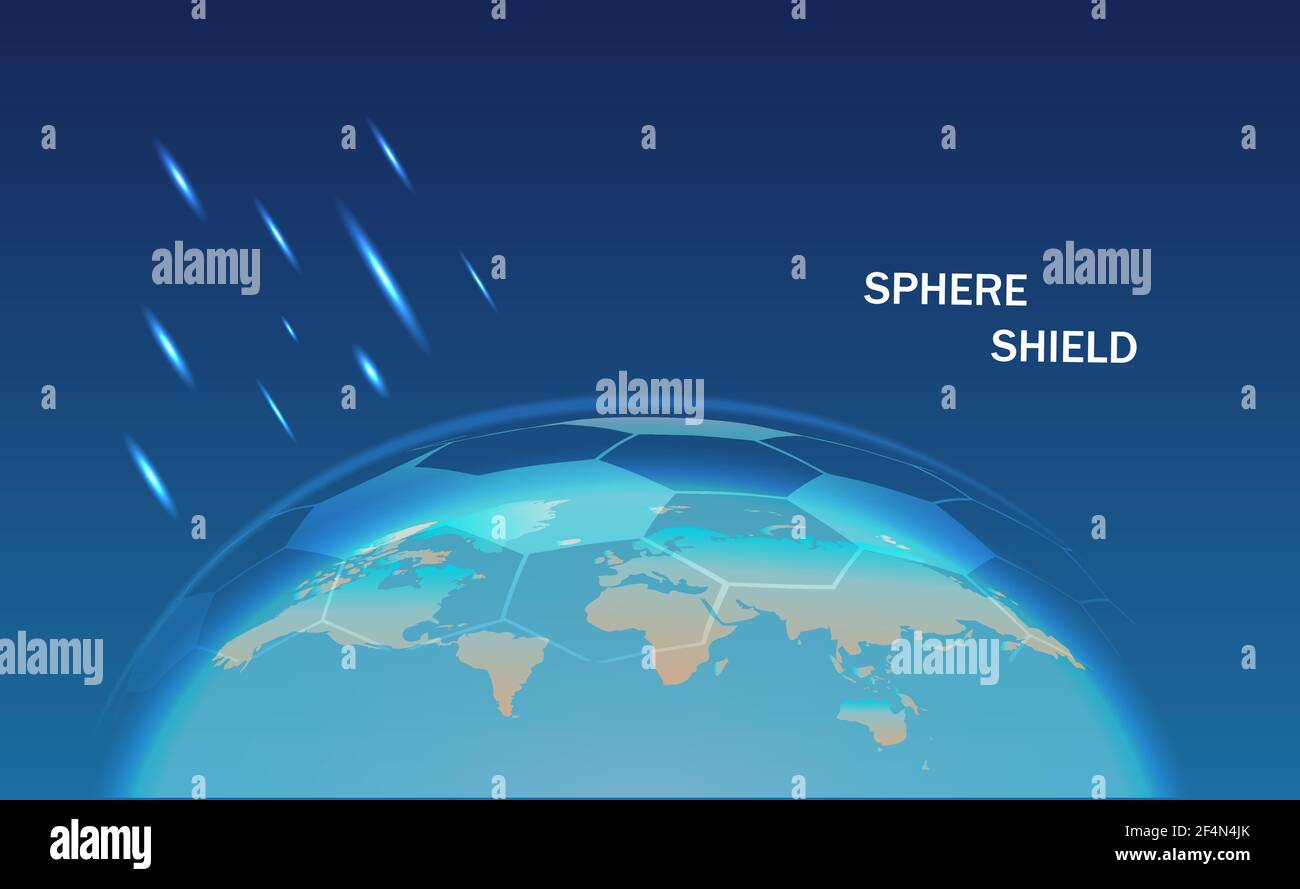 Cyber security. Information protect and Security of Safe concept. World ...