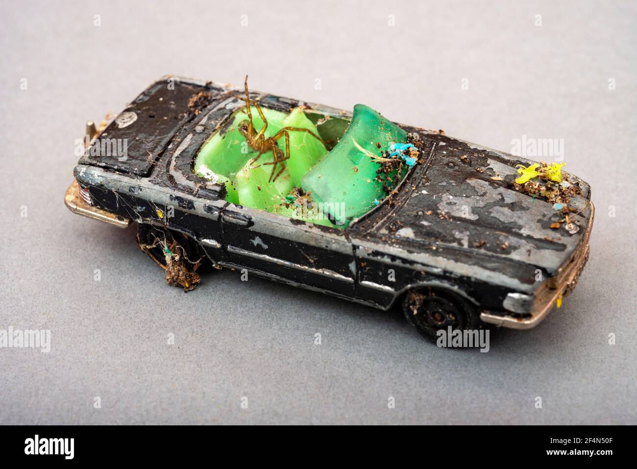 1970s toy car hi-res stock photography and images - Alamy