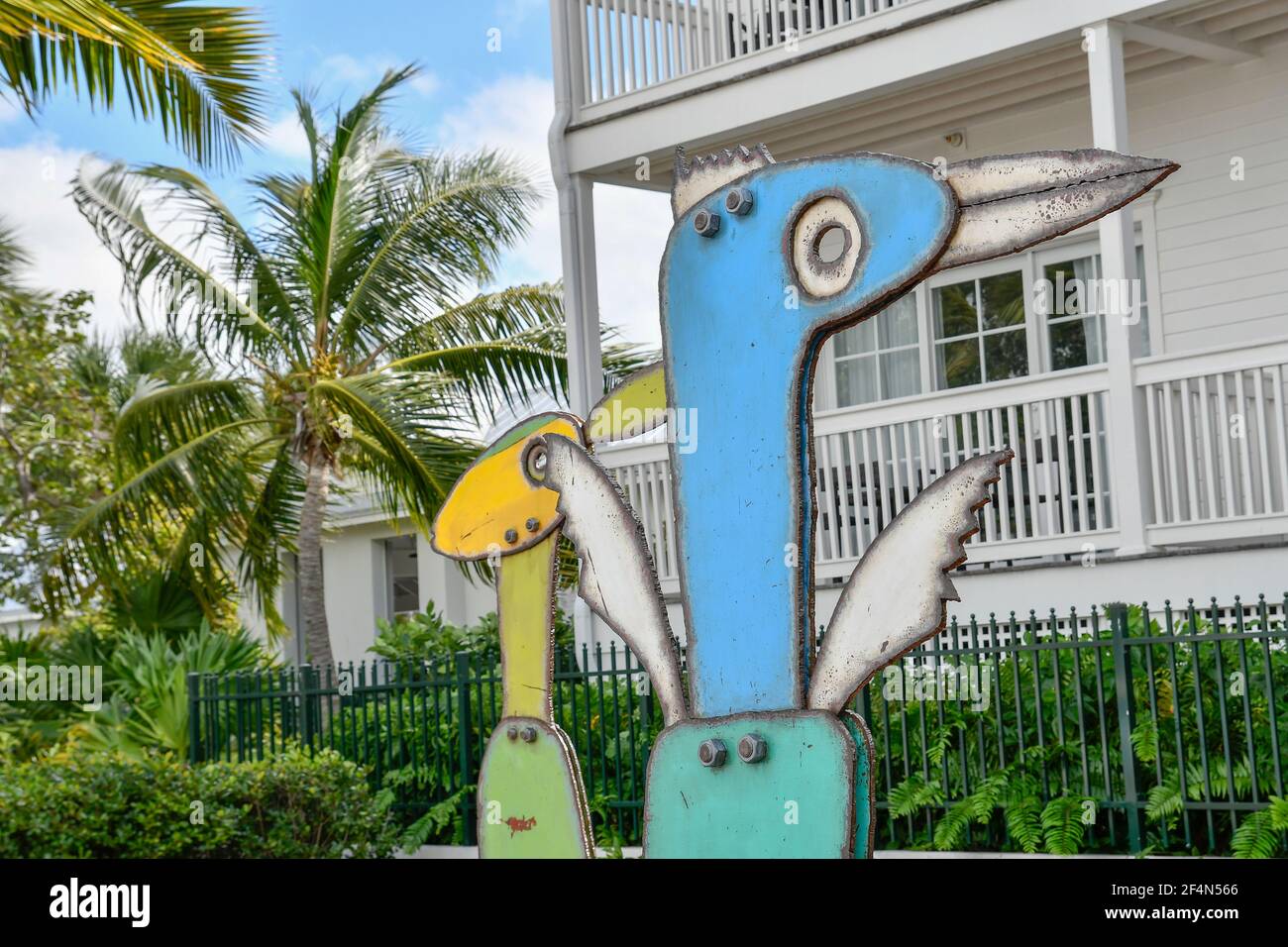 Key West, Florida, USA Stock Photo - Alamy