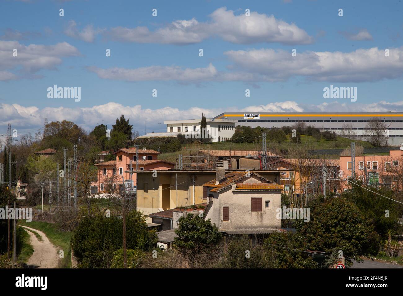 Amazons of rome hi-res stock photography and images - Alamy