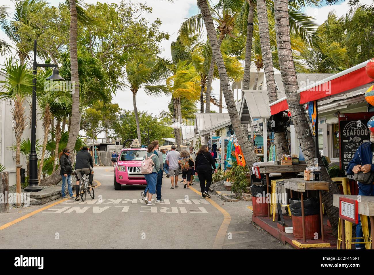 Key West, Florida, USA Stock Photo - Alamy
