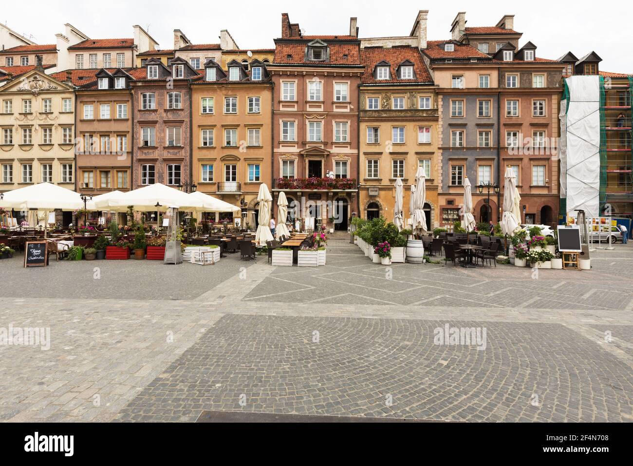 Old warsaw hi-res stock photography and images - Alamy