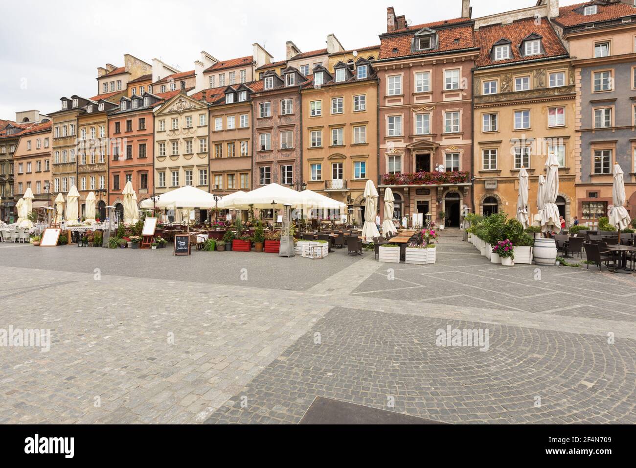 Old warsaw hi-res stock photography and images - Alamy