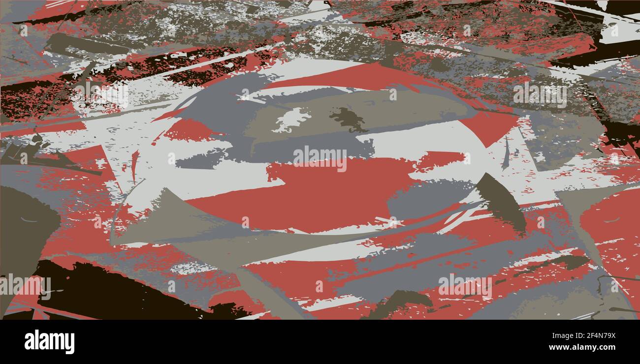 Color abstract picture. Art background for design cover, presentation ...