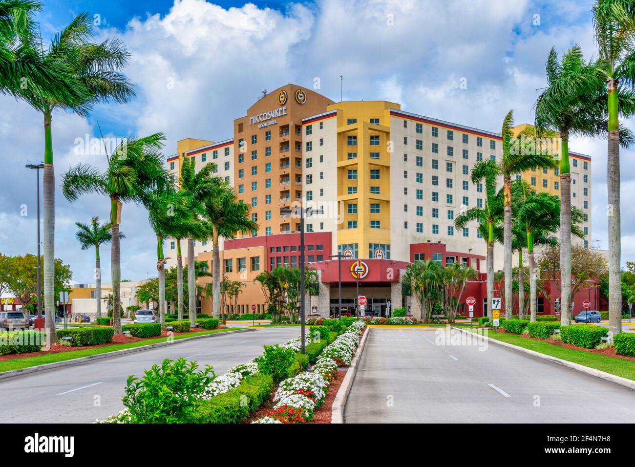 Miami city, Florida State, USA Stock Photo - Alamy