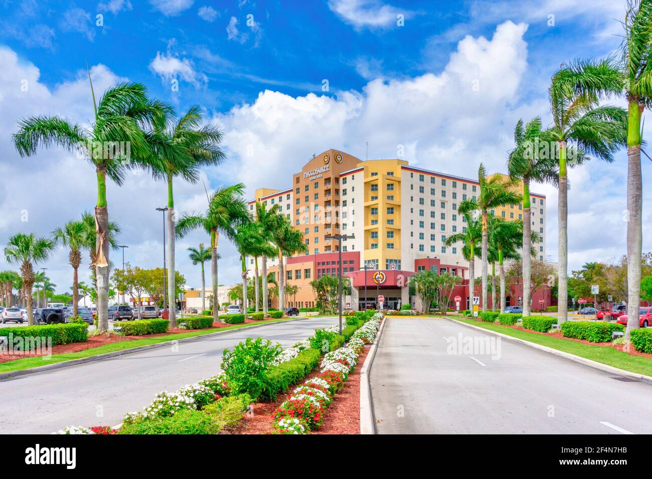 Miami city, Florida State, USA Stock Photo - Alamy