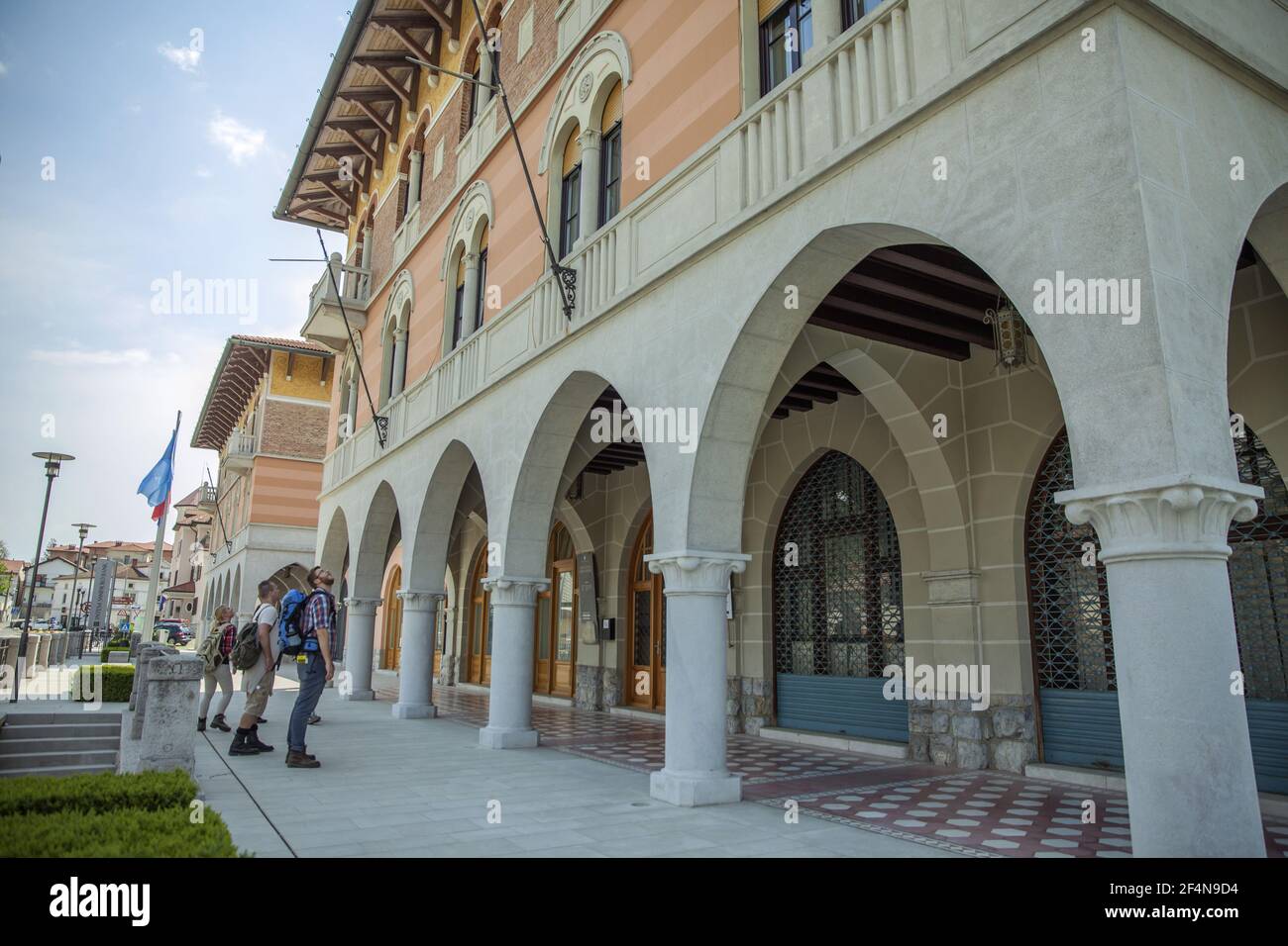 Ilirska bistrica monument hi-res stock photography and images - Alamy