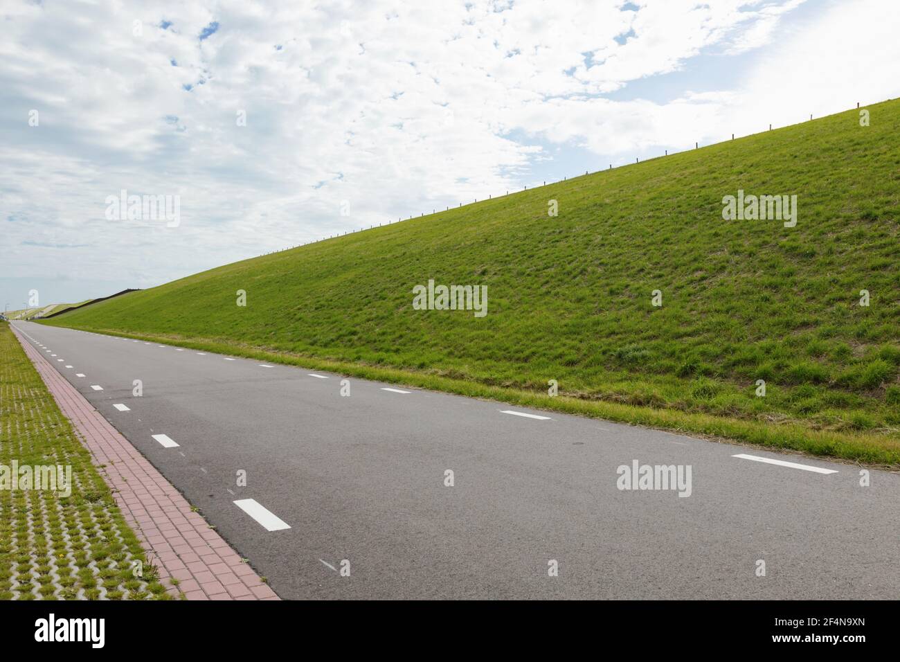 Green lane and trail bike hi-res stock photography and images - Alamy
