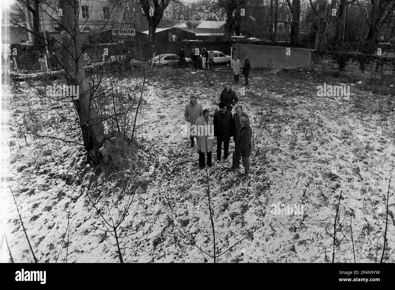 Jacqueline Hill Ripper victim ripper squad 1980 in Headingley Stock ...