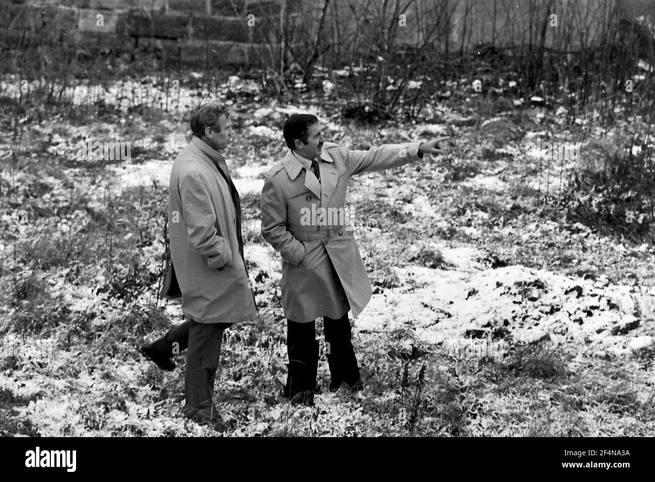 Jacqueline Hill Ripper victim ripper squad 1980 in Headingley Stock ...