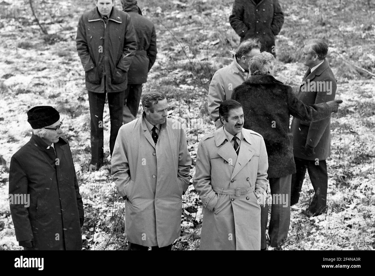 Jacqueline Hill Ripper victim ripper squad 1980 in Headingley Stock ...