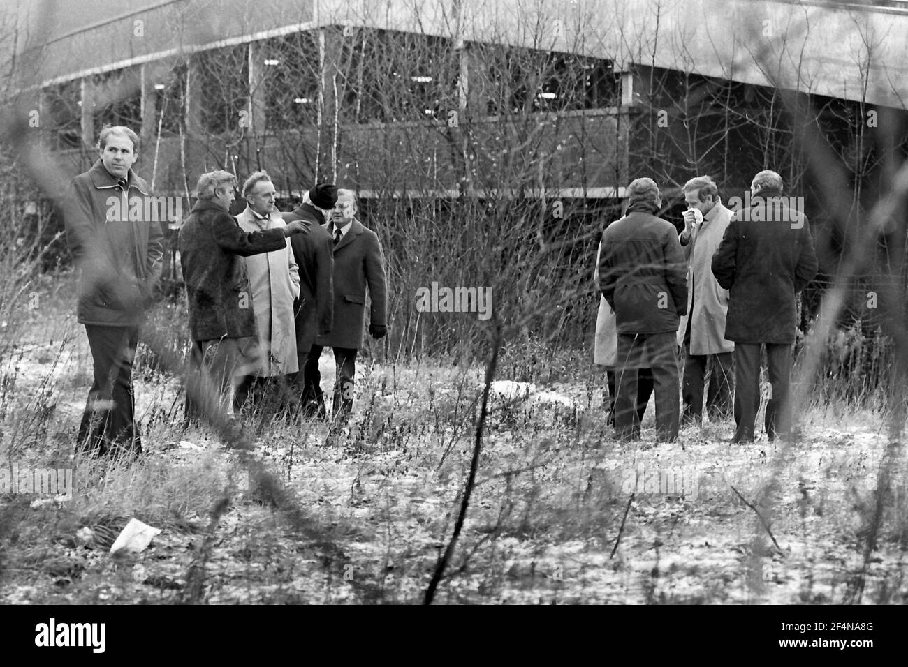 Yorkshire ripper victim Black and White Stock Photos & Images - Alamy