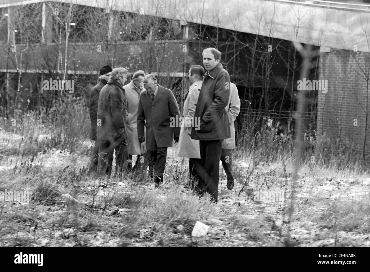 Yorkshire ripper victim Black and White Stock Photos & Images - Alamy