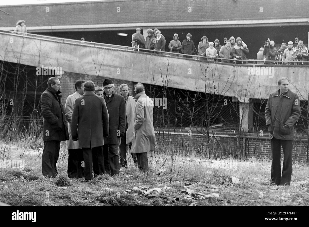 Yorkshire ripper victim Black and White Stock Photos & Images - Alamy