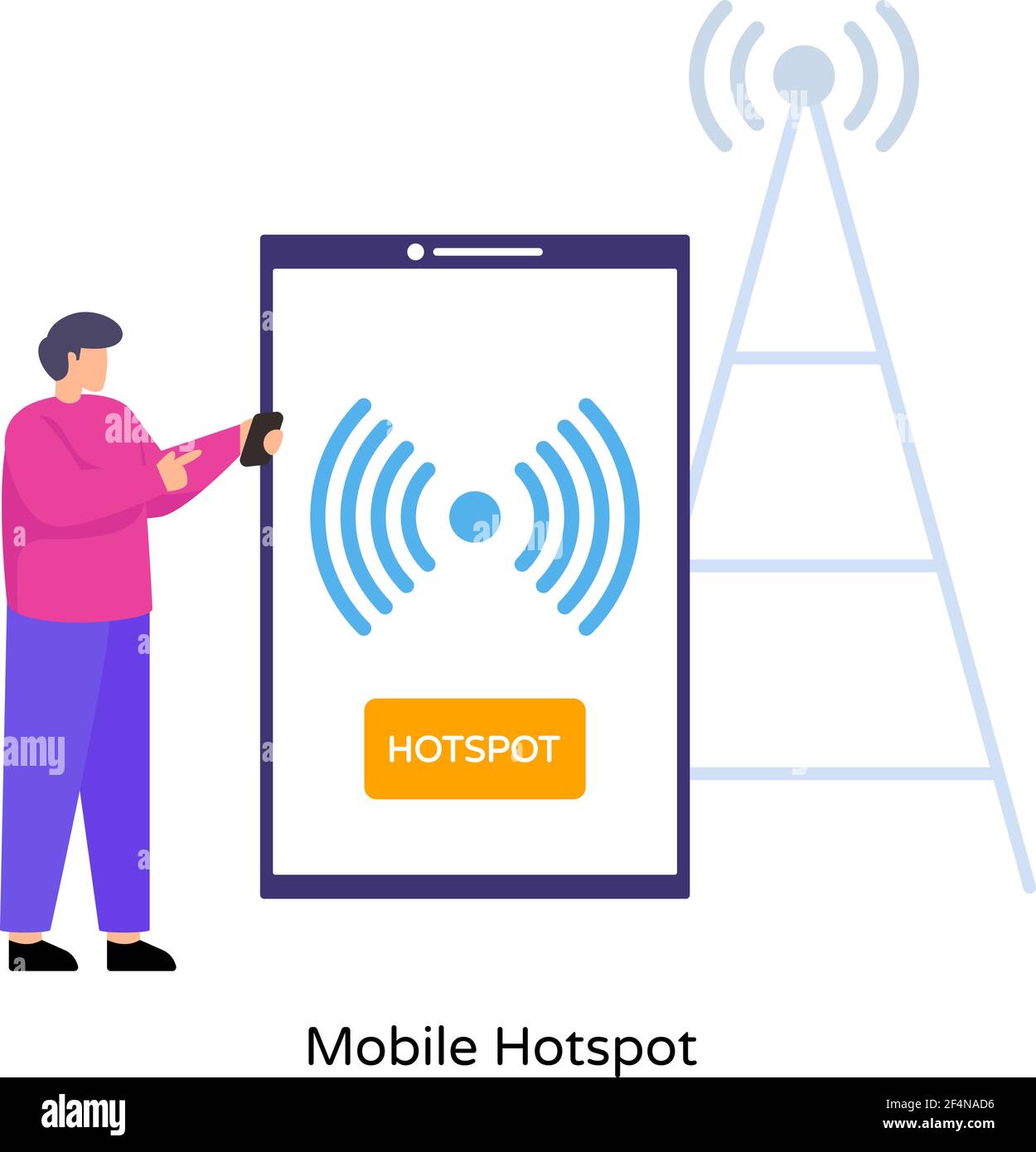 Inside of smartphone Cut Out Stock Images & Pictures - Alamy