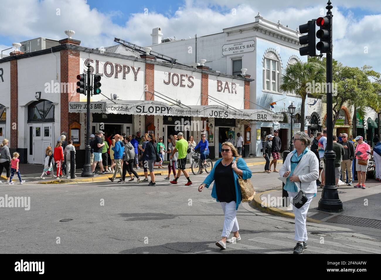 Key West, Florida, USA Stock Photo - Alamy