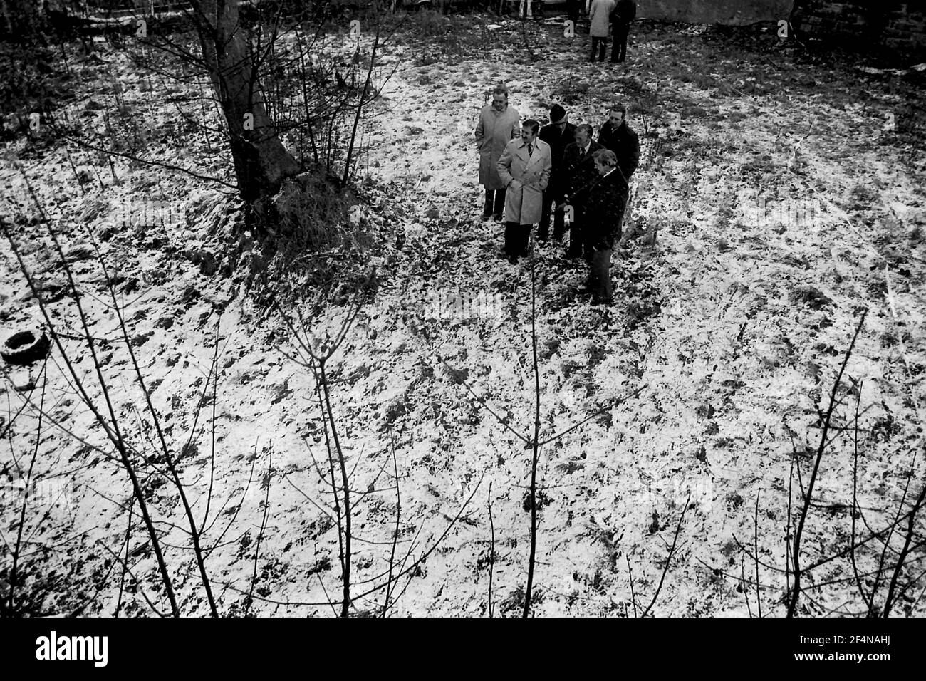 Jacqueline Hill Ripper victim ripper squad 1980 in Headingley Stock ...