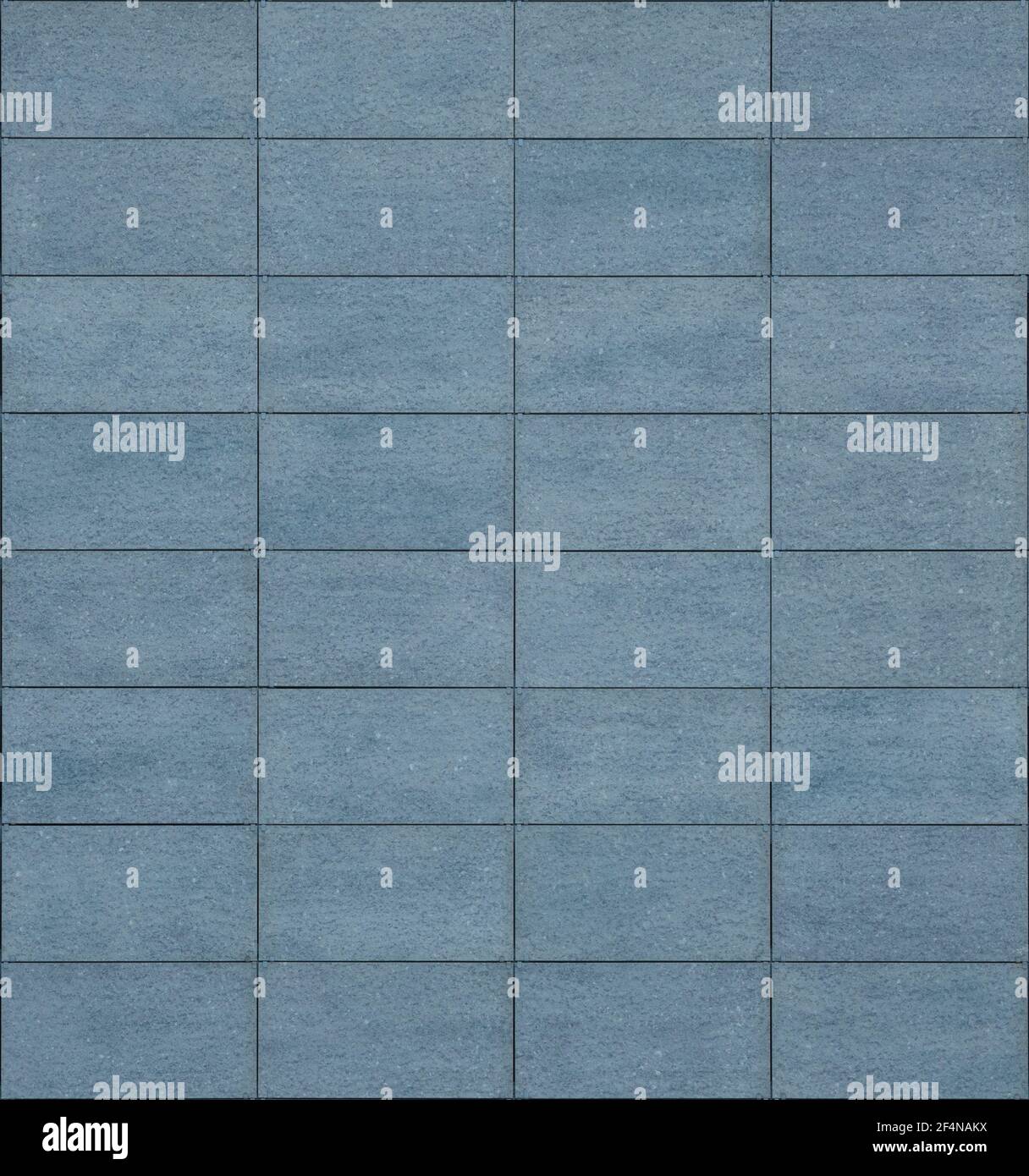 Seamless texture of ceramic tiles on the wall with fixing elements for ...