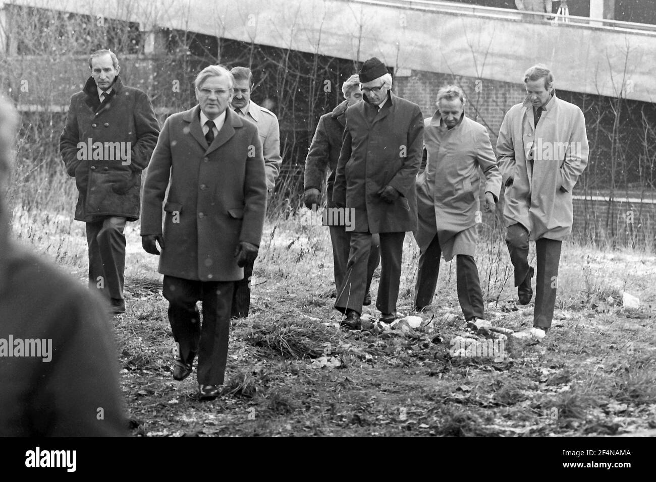 Jacqueline Hill Ripper victim ripper squad 1980 in Headingley Stock ...