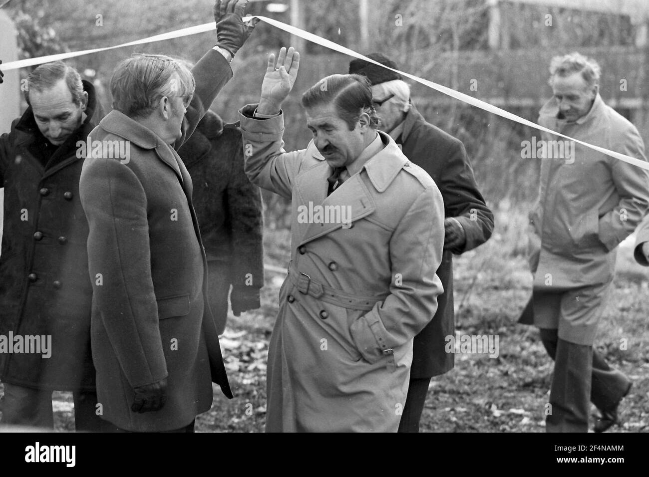 Yorkshire ripper victim Black and White Stock Photos & Images - Alamy