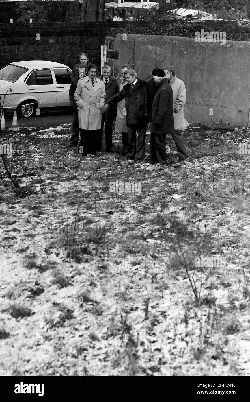 Yorkshire ripper 1980 hi-res stock photography and images - Alamy