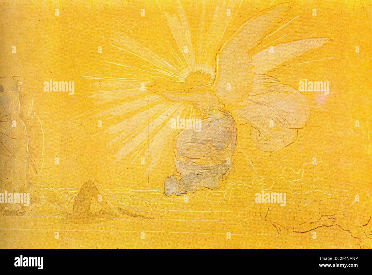 Angel at the tomb hi-res stock photography and images - Alamy