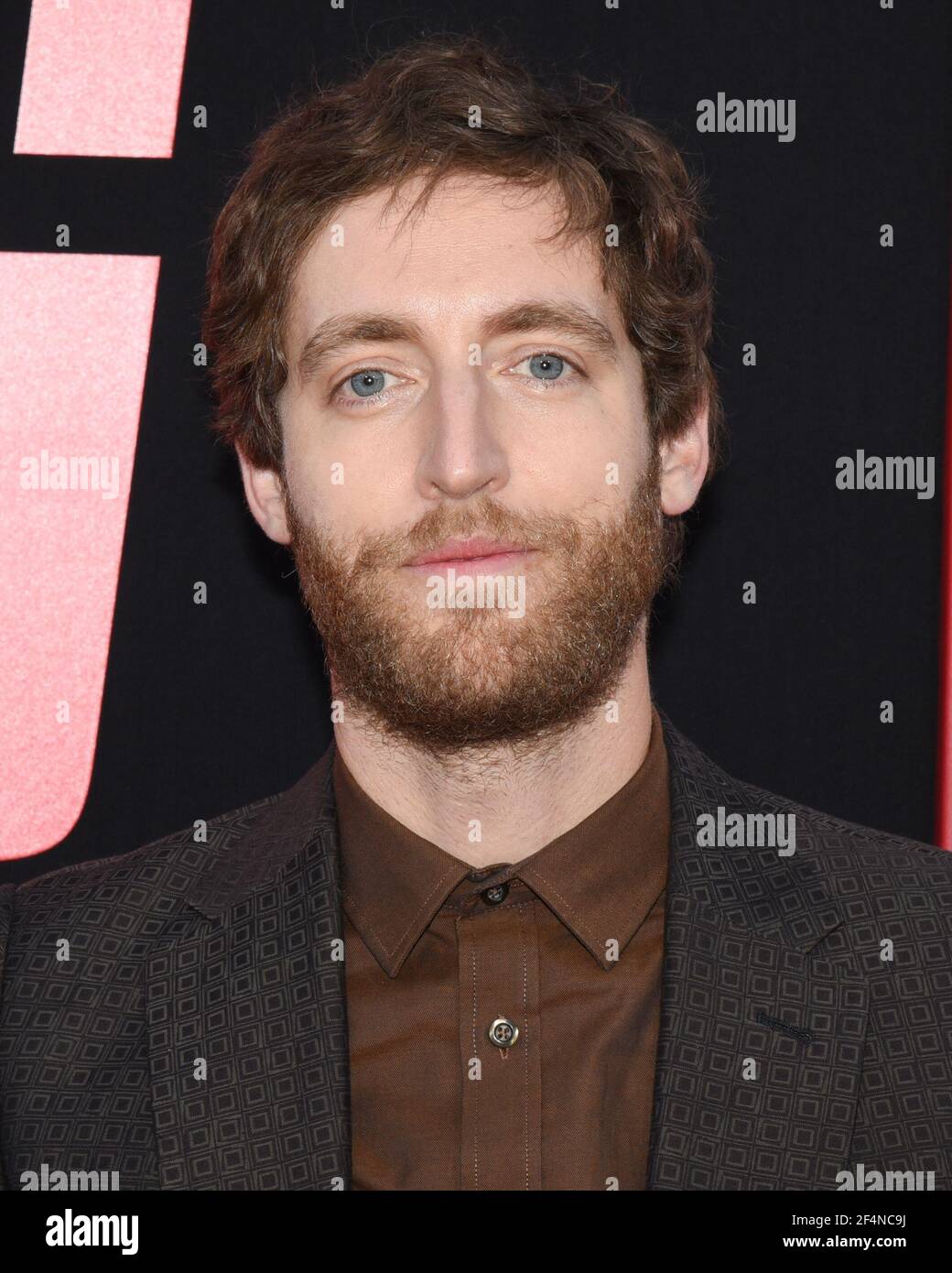 June 7, 2018, Westwood, California, USA: THOMAS MIDDLEDITCH attends the Premiere Of Warner Bros ...