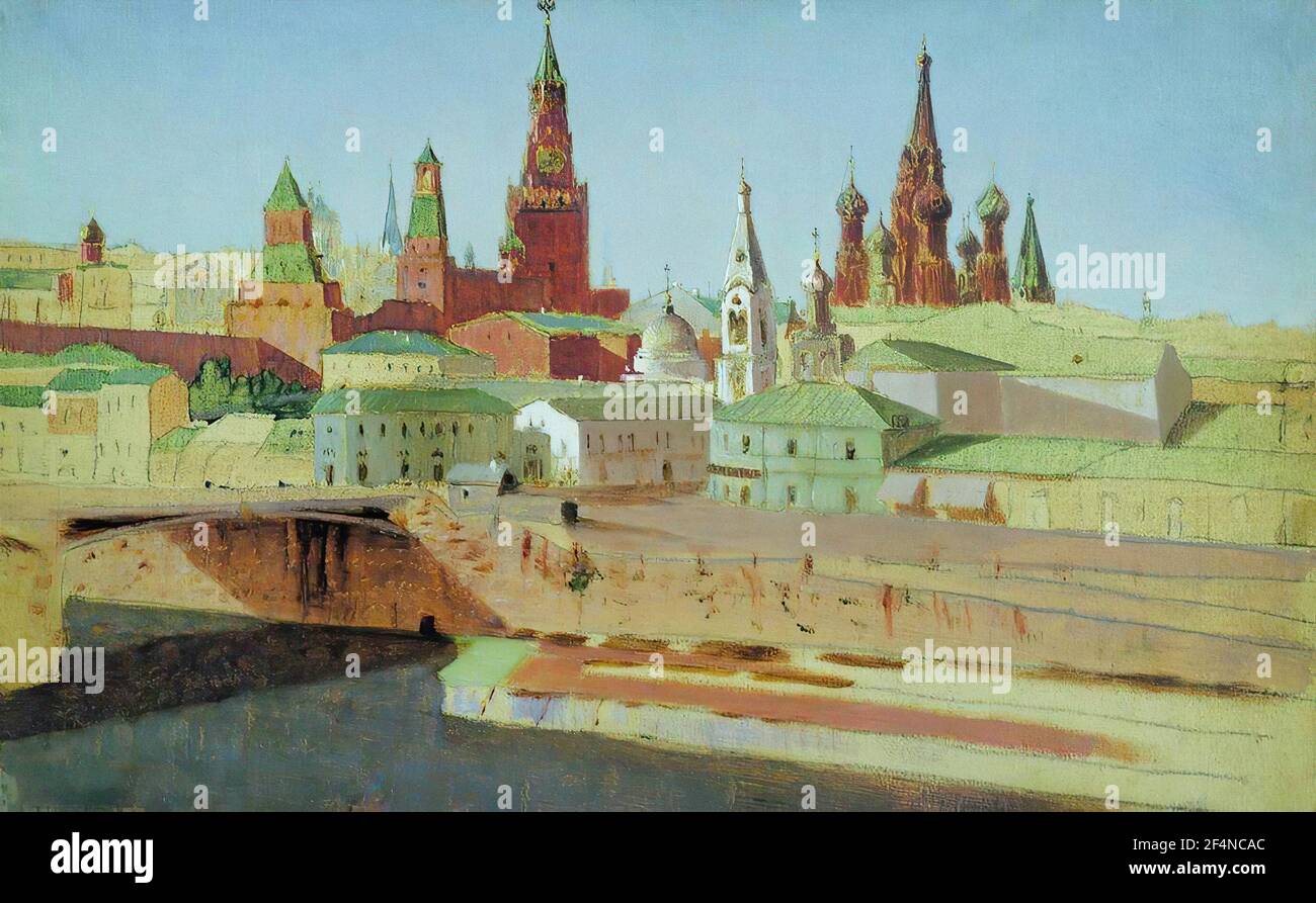 Pokrovsky cathedral history hi-res stock photography and images - Alamy
