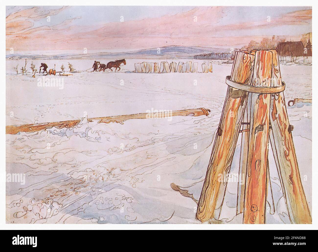 Carl ice hi-res stock photography and images - Alamy