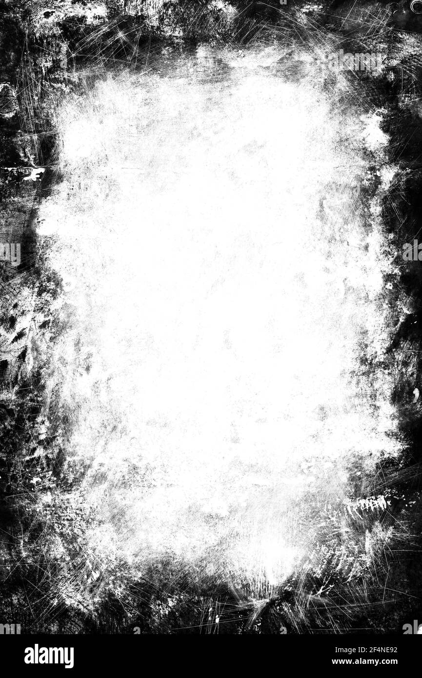 Scratch frame hi-res stock photography and images - Alamy