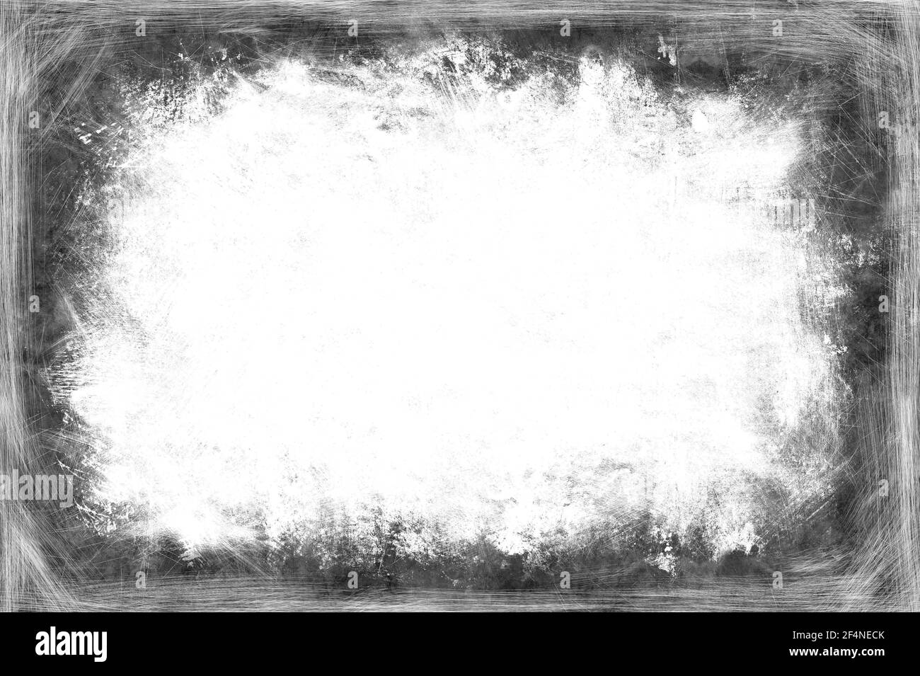 Grunge frame hi-res stock photography and images - Alamy