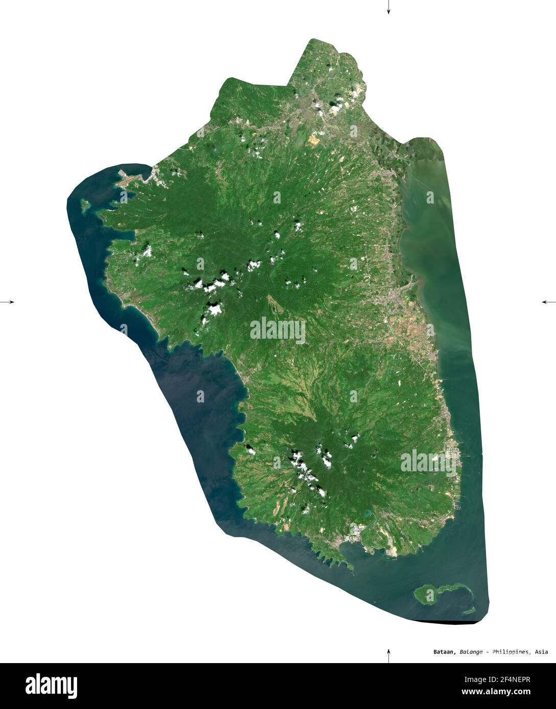 Bataan Province Philippines