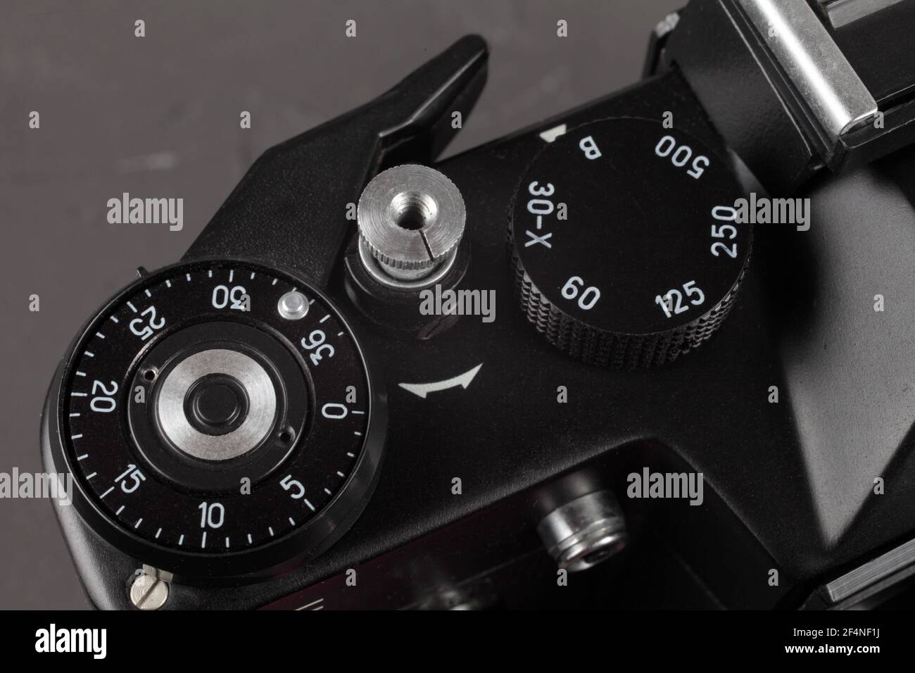 Soviet slr hi-res stock photography and images - Alamy