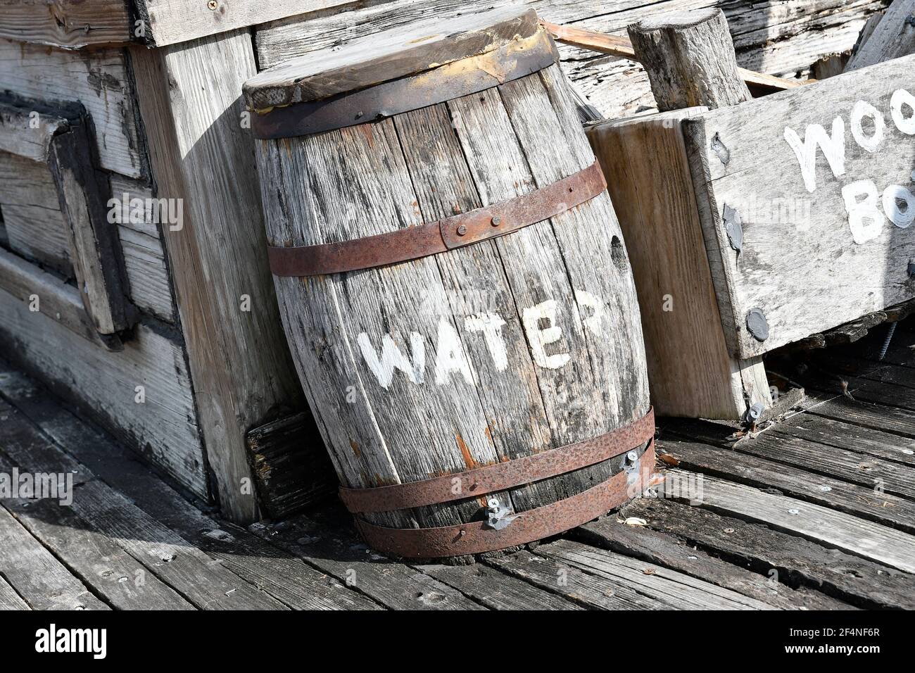 Key West, Florida, USA, Wreckers Sloop Mary Stock Photo - Alamy